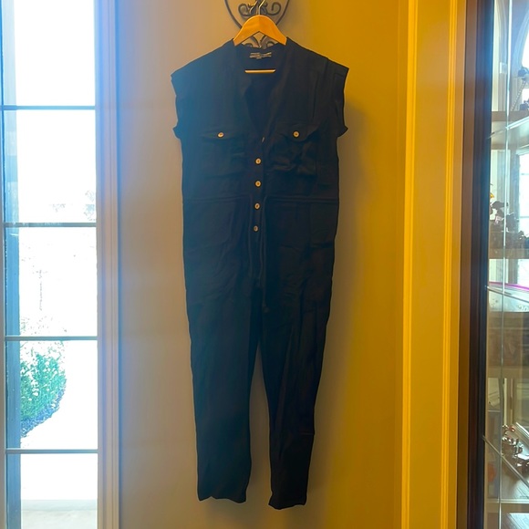 Blue Blush | Pants & Jumpsuits | The Cutest Short Sleeve Overalls Wood ...